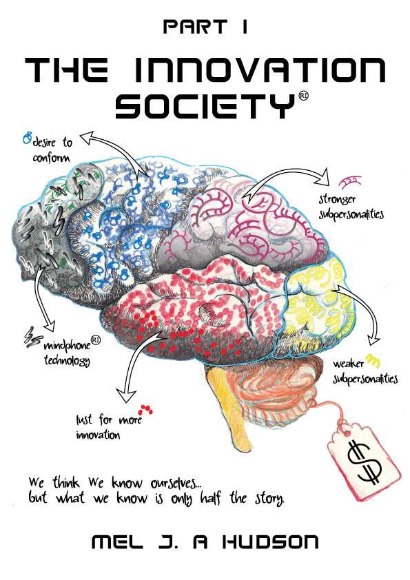 The Innovation Society – Victoria & Art